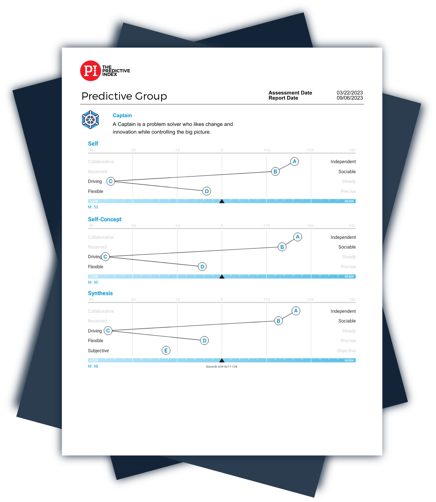 The Predictive Index ® System | The Predictive Group | Find and Retain ...